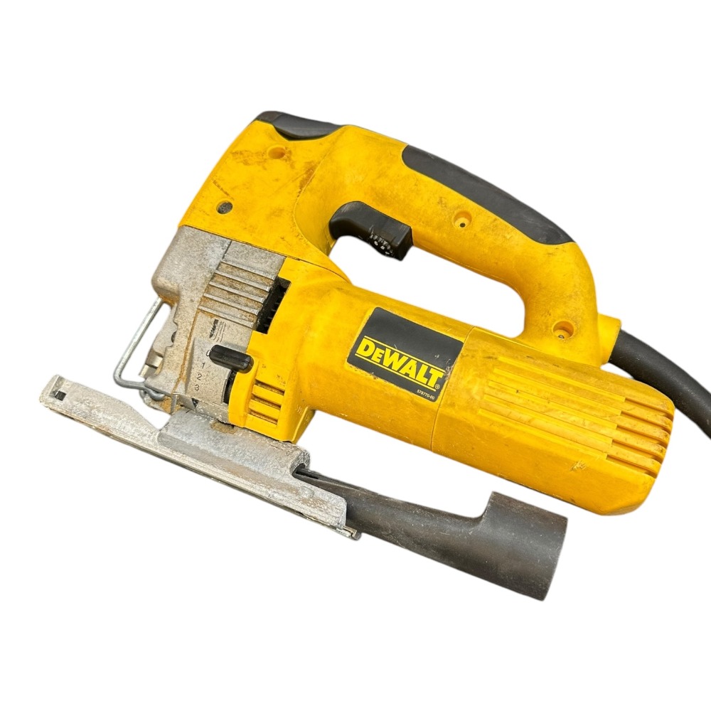 Pre-owned DeWalt DW321 Variable Speed Jig Saw - Used, Fair Condition ...